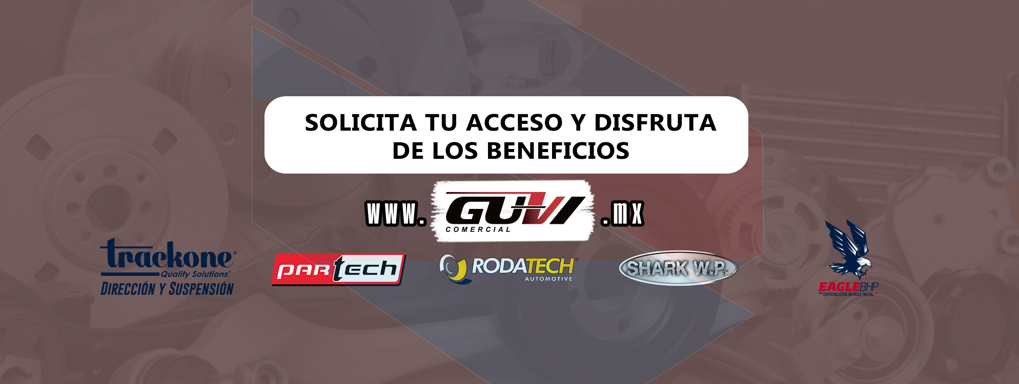 GUVI Comercial México